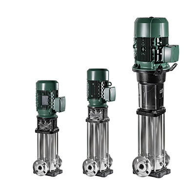 NKV 1 S, 3 S, 6 S, 10 S, 15 S, 20 S | DAB Pumps